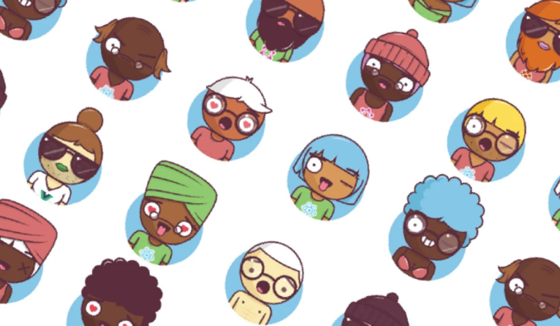 Bean Heads | Dezi Gallery